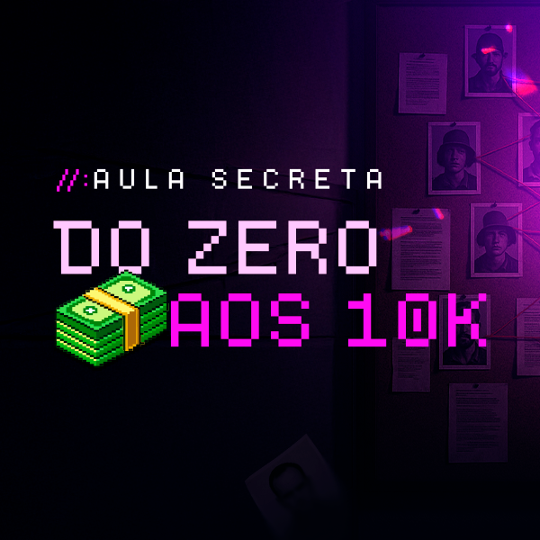 Aula Secreta Do Zero aos 10K