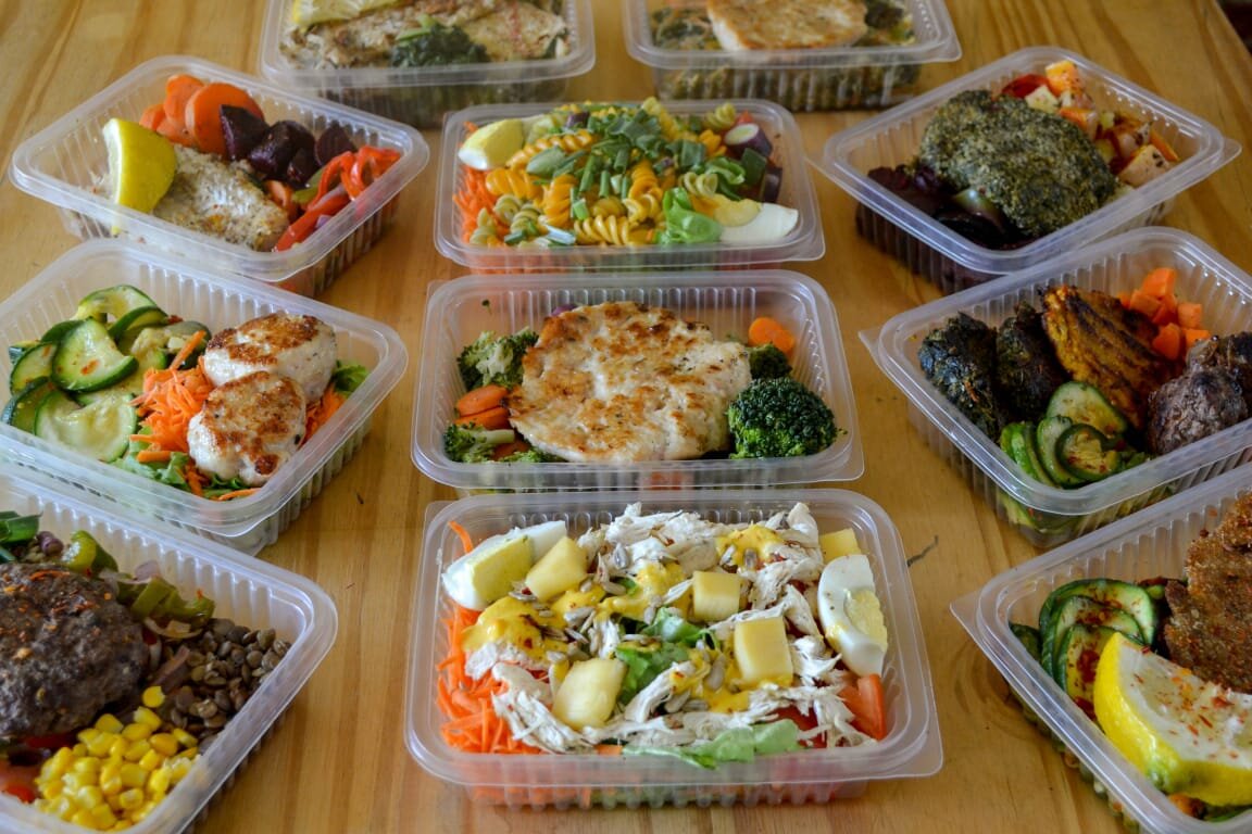 Capacitación en Viandas saludables