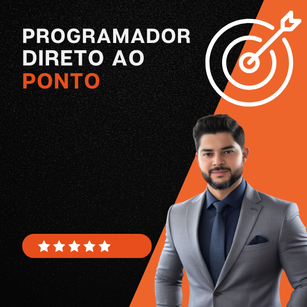 Programador Direto ao Ponto - Thomaz | Hotmart