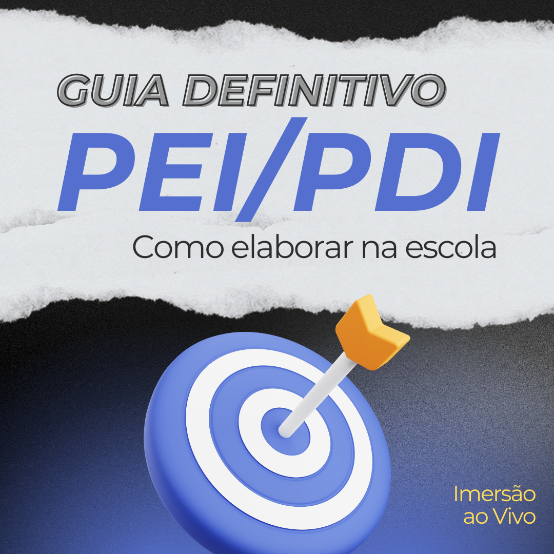 Guia Definitivo do PEI/PDI na escola - Inclutopia | Hotmart