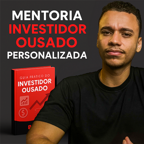 Mentoria Investidor Ousado Personalizada - investidor ousado | Hotmart