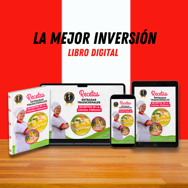 Entradas Tradicionales - Secretos de la Cocina Peruana - Sabores Pe...