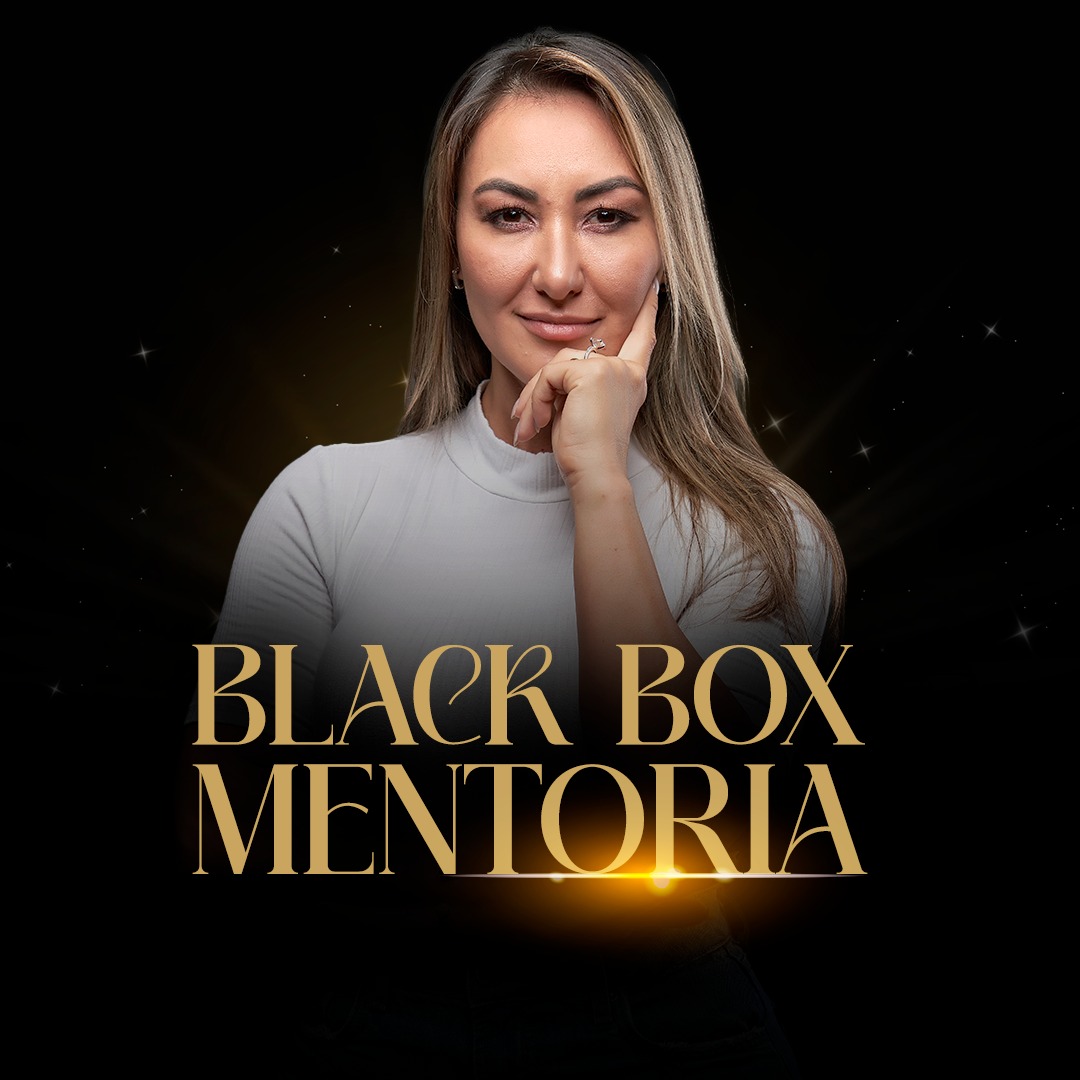 MENTORIA - BLACK BOX - FAST IDIOMAS COMERCIO DE LIVROS E MATERIAL D...