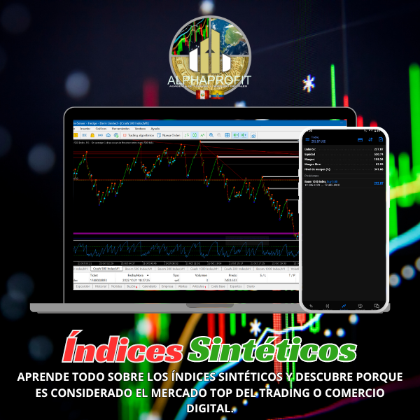 Índices sintéticos curso profesional desde cero + plantilla con estrategia profesional
