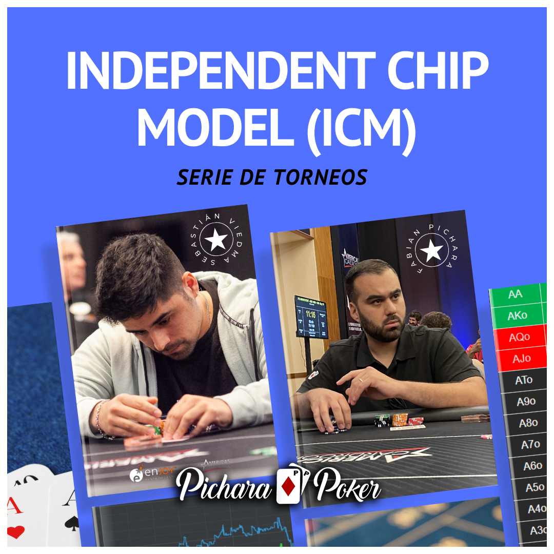 Suscripción Mensual Torneos | Serie el ICM (Independent Chip Model)