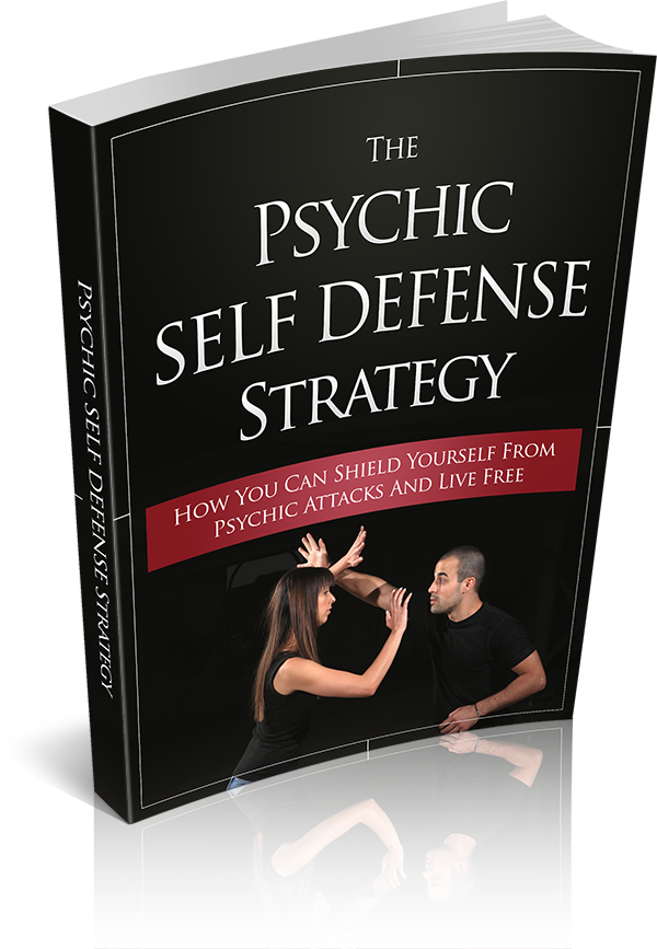 The Psychic Self Defense Strategy