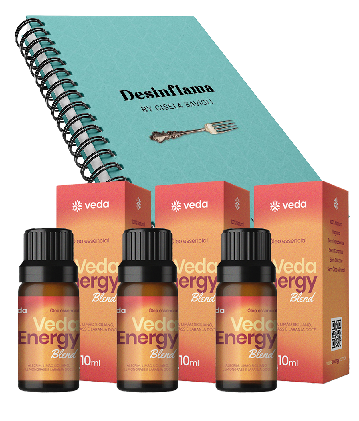 Veda Energy - 3 Unidades