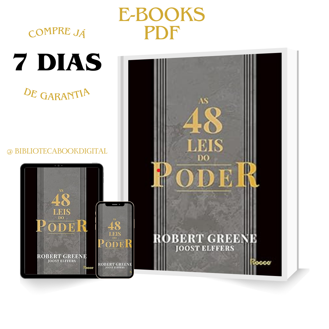 E-book As 48 leis do poder