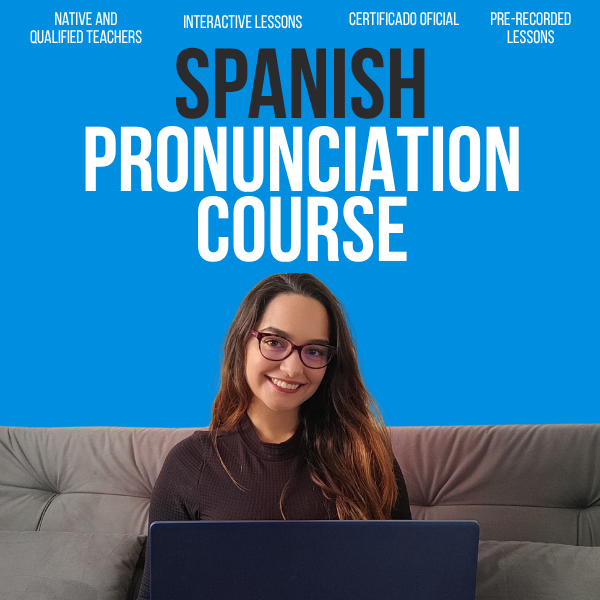 Spanish Pronunciation course - Speakeamos | Hotmart