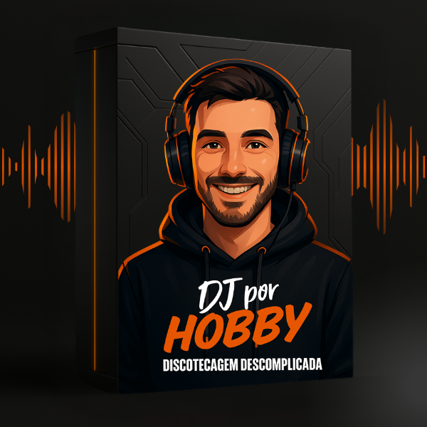 DJ Por Hobby | Discotecagem Descomplicada - Gabriel Borges | Hotmart