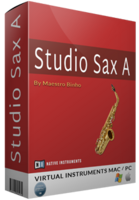 Studio Alto Saxophone