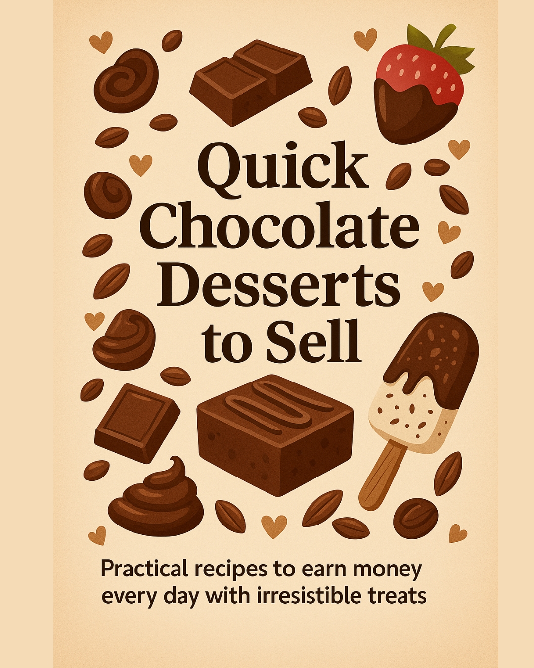 Quick Chocolate Desserts to Sell