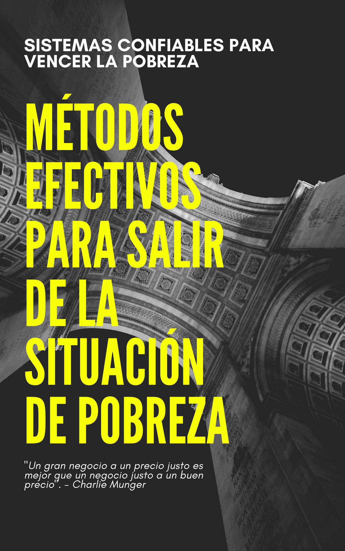 Sistema confiable para Vencer la Pobreza - eBooks | Hotmart