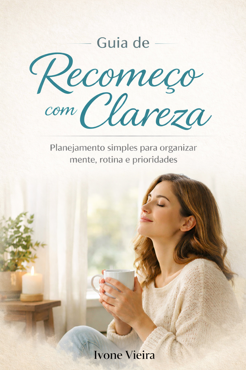 🌿 Guia de Recomeço com Clareza - Ivone | Hotmart