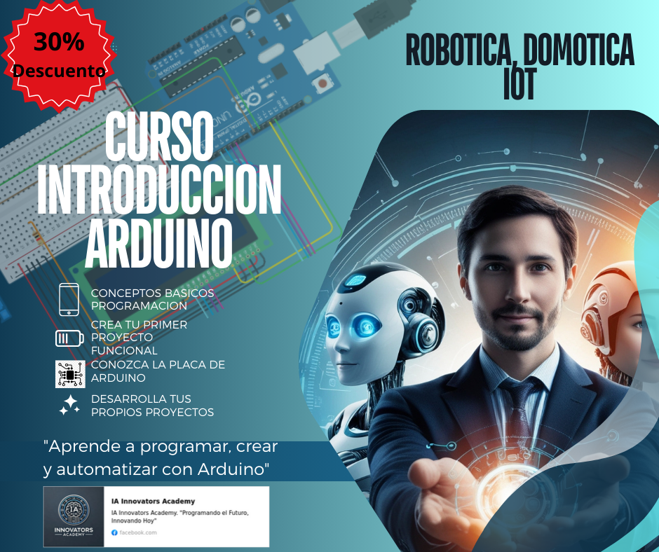 INTRODUCCION ARDUINO 1 - humberto ricaurte | Hotmart