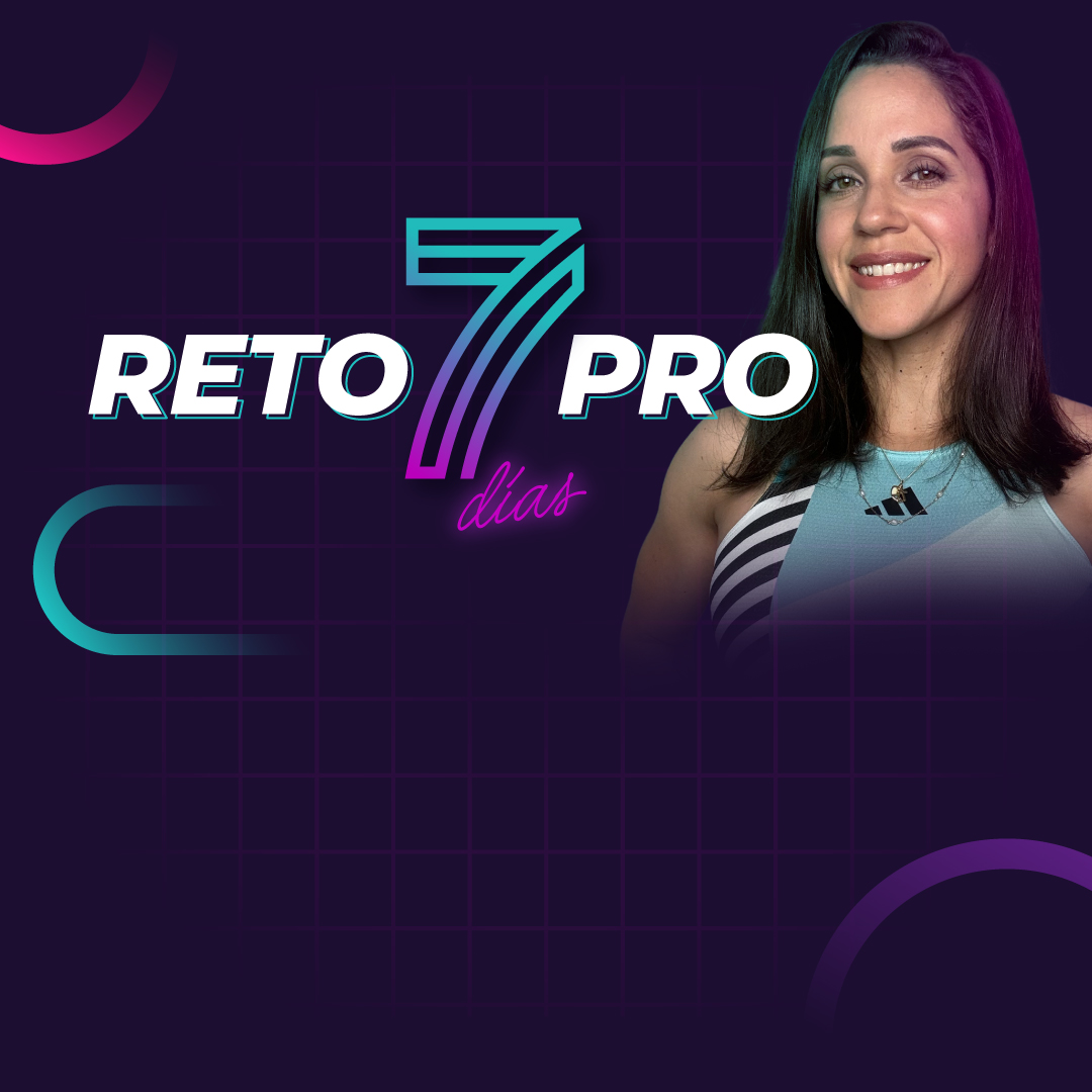 Reto 7 PRO - Nathalie Sellan | Hotmart