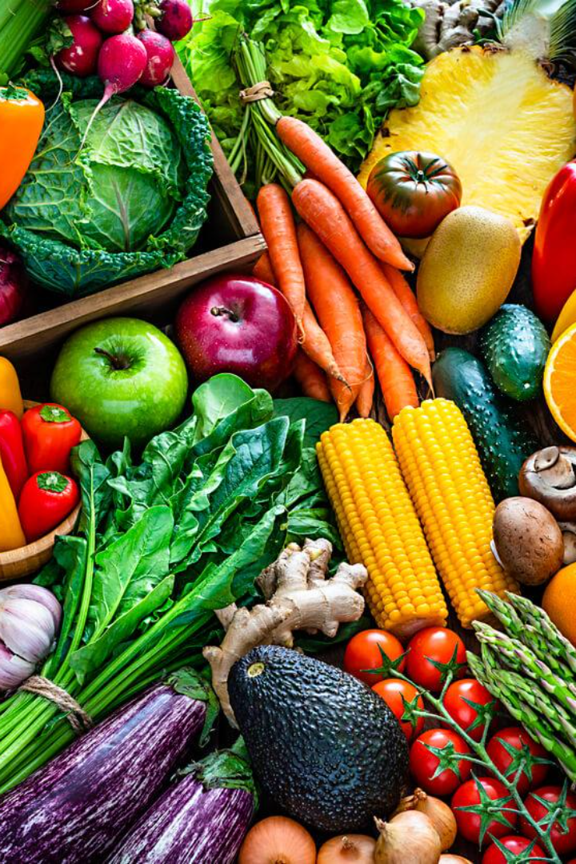 A Qualidade dos Alimentos nos Dias de Hoje. - CARLOS TADEU RODRIGUE...