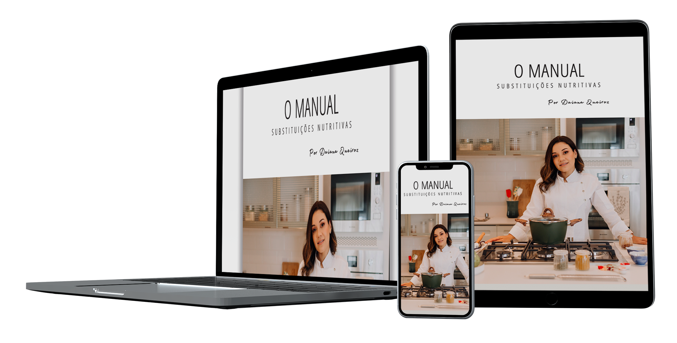 O Manual Substitui es Nutritivas