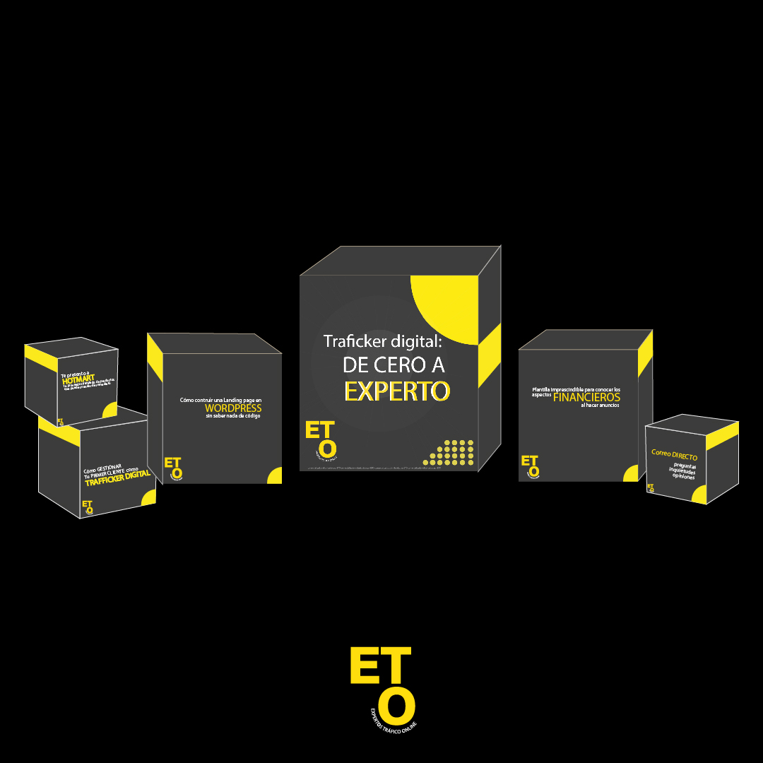 Trafficker Digital. De cero a experto - Bryan Restrepo Hernandez