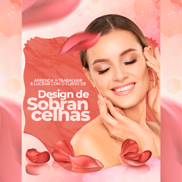 Designer De Sobrancelhas Profissional