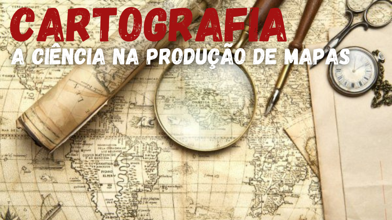 Cartografia Completa - Apresentação em Power-Point - Prof. Kéliton ...