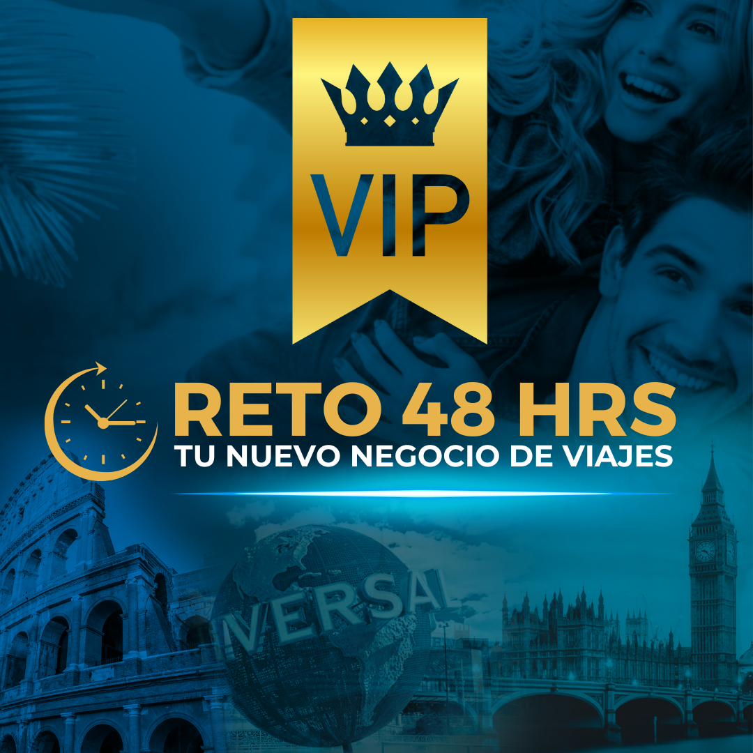 Reto 48 horas: Acceso VIP