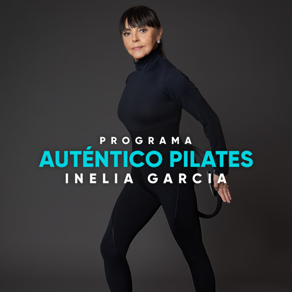 Programa Auténtico Pilates Inelia Garcia