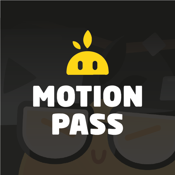 Motion Pass - Anual