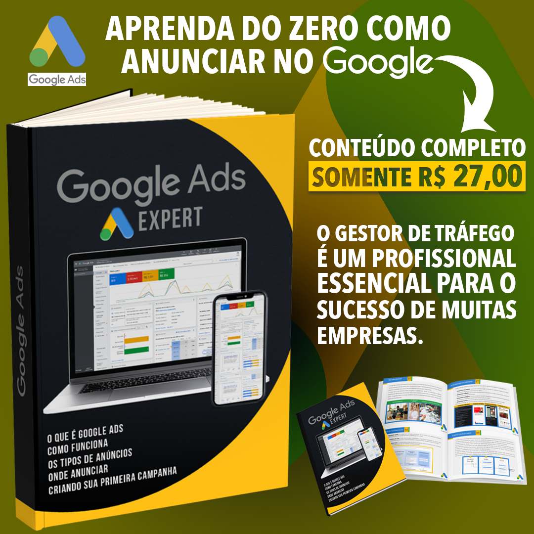 Google Ads do Zero ao Avançado - TENDÊNCIAS EAD | Hotmart