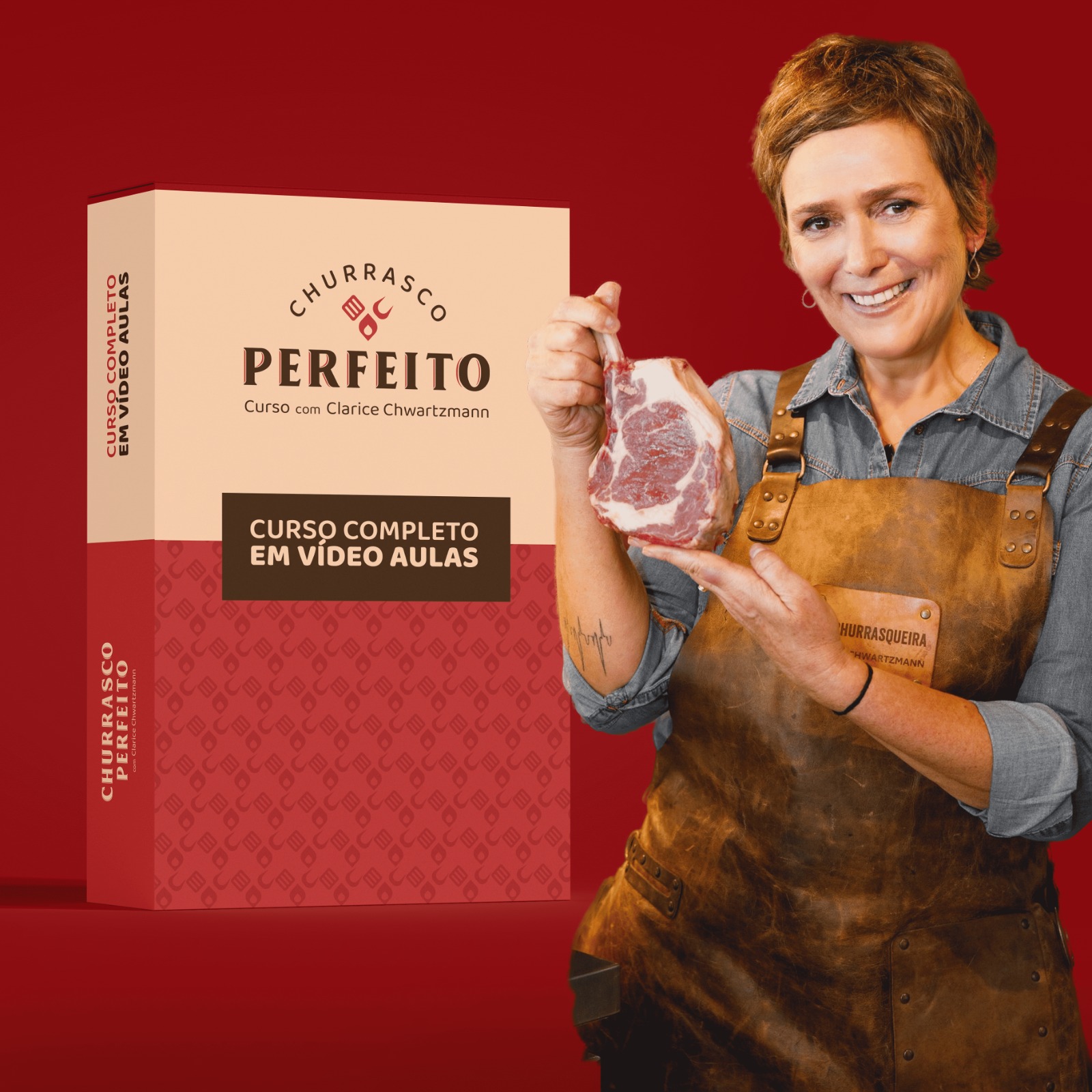 Churrasco Perfeito - PGI Play | Hotmart