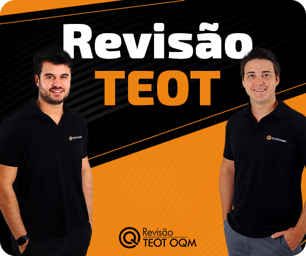 Revisão TEOT OQM (Intensivo) - Ortopedia OQM | Hotmart