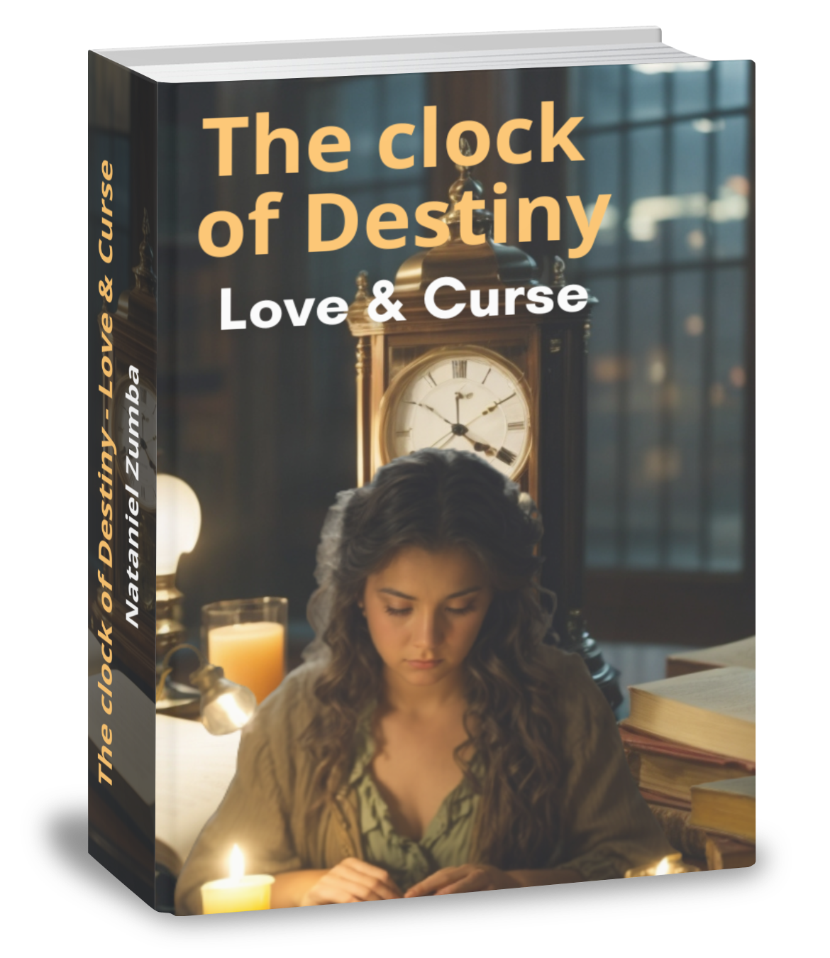 The Clock of Destiny, Loves and Curse