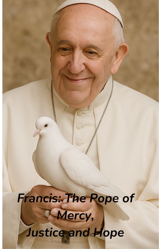 Francis: The Pope of Mercy, Justice and Hope - Daniel Rodriguez | H...