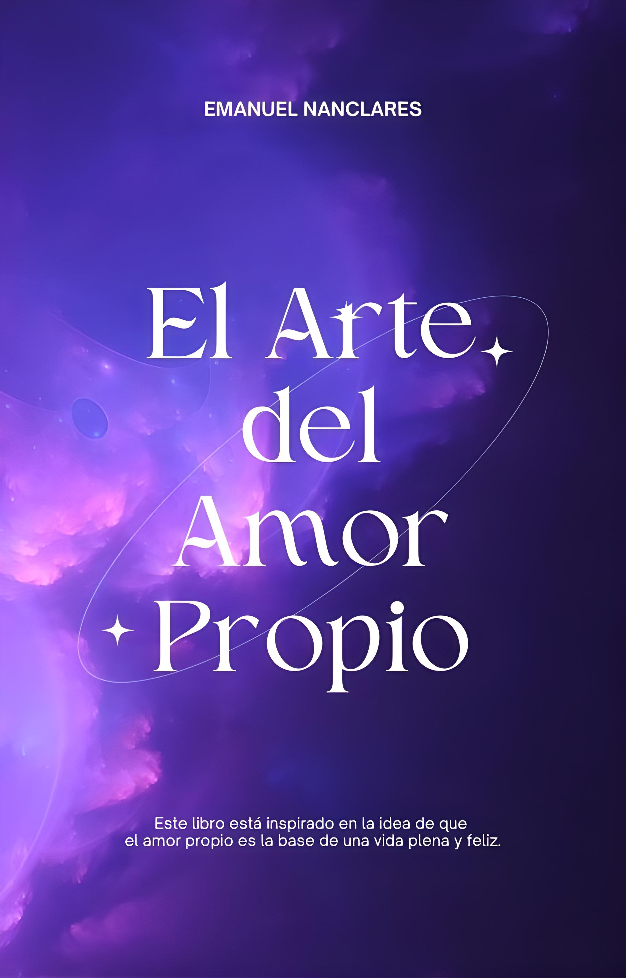 El Arte del Amor Propio - Emanuel Nanclares | Hotmart