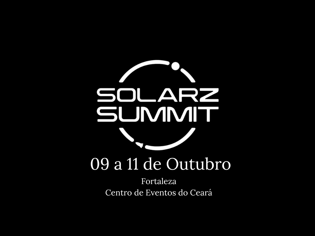 EV - SolarZ Summit - Fortaleza - 2023 - SolarZ | Hotmart