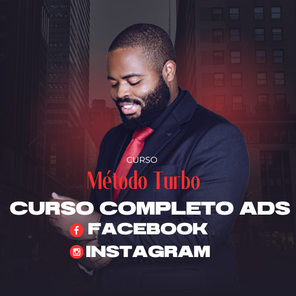 Métodos Turbo Facebook/Instagram ADS - Samuel Costa de Andrade | Ho...