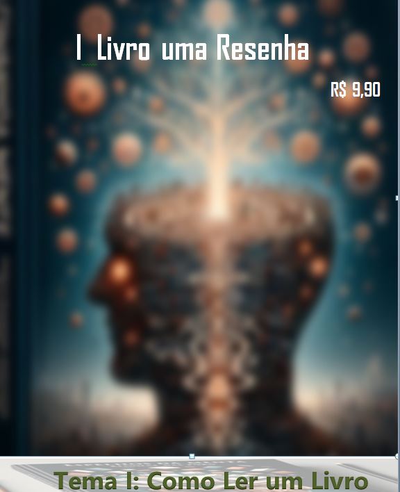 Inédito - I Livro uma Resenha - Tema: Cómo leer un libro” de Mortimer J ...