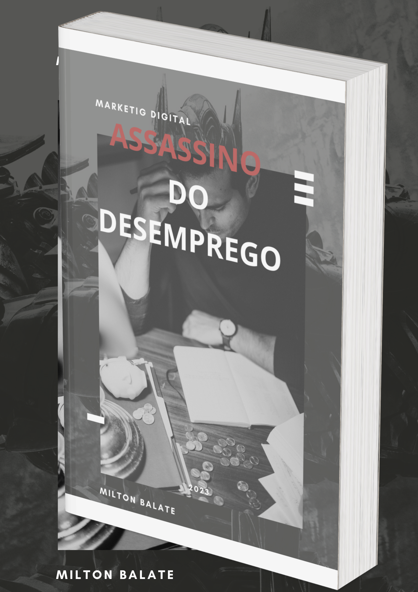 Marketing Digital - Milton Nelson Balate | Hotmart