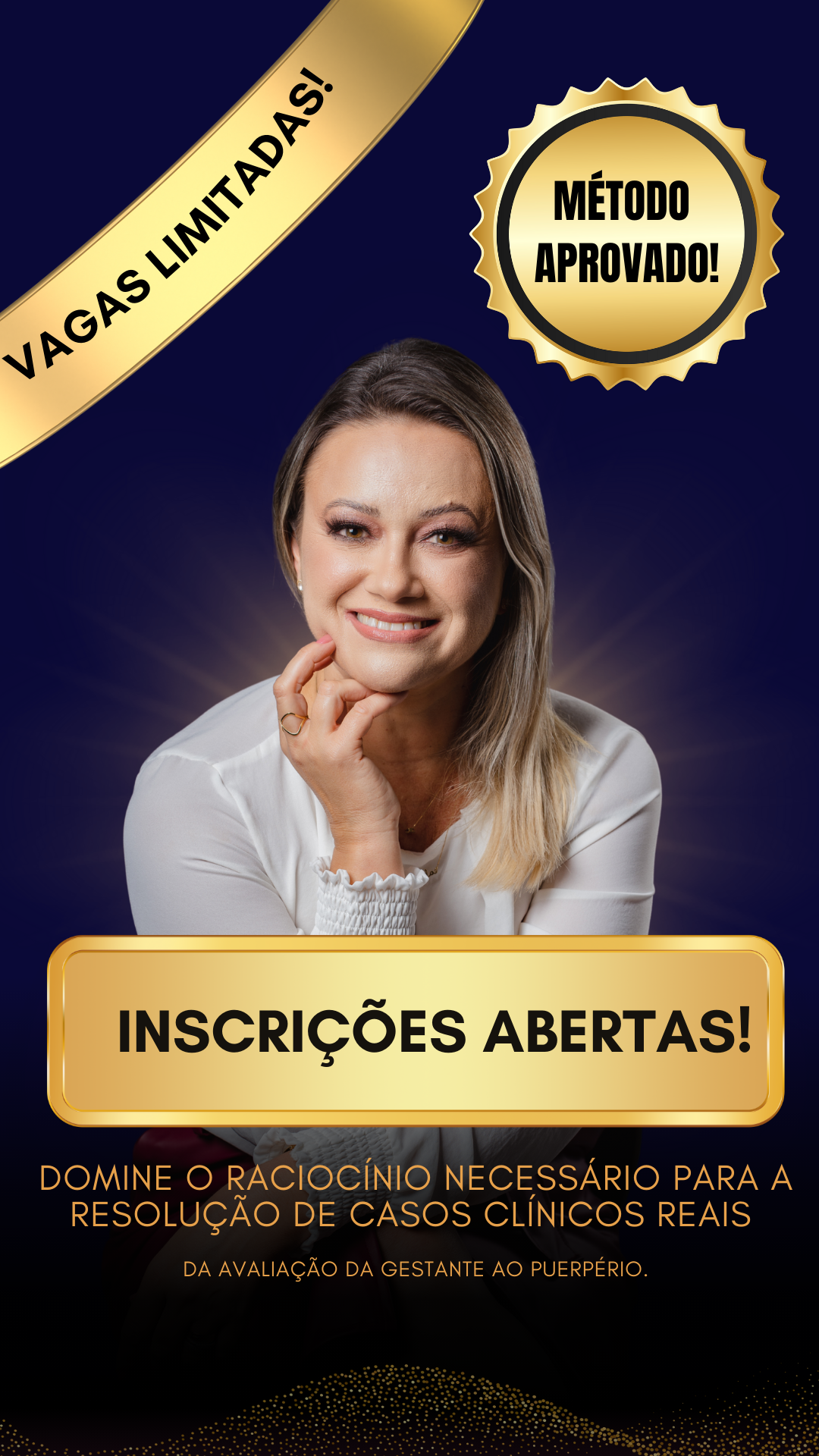 Mentoria Gold | Mirella Dias - Mirella Dias | Hotmart