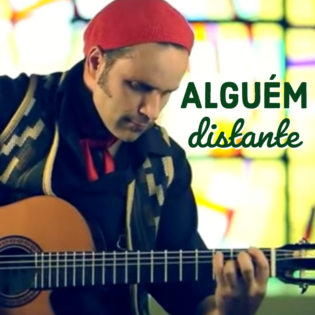 Alguém distante (Chamamé)