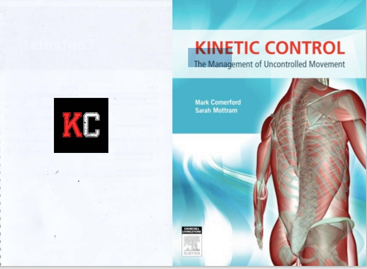 Kinectic Crontrol " The management of uncontrolled movement