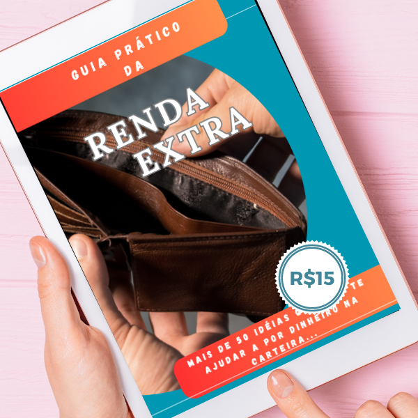 Guia Prático da Renda Extra - Rogerio Silva | Hotmart