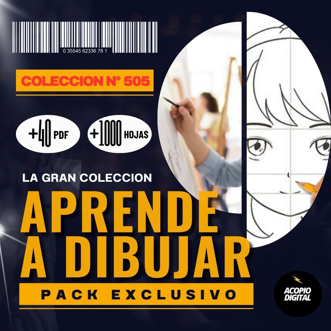 Aprender a Dibujar | La gran Enciclopedia para Aprender a Dibujar: Más ...