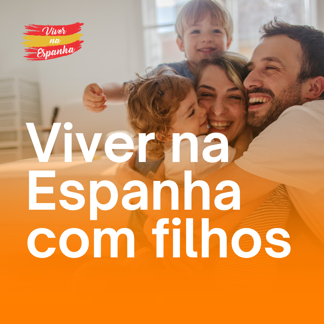Viver na Espanha com filhos - Workshop - Caroline Timm | Hotmart