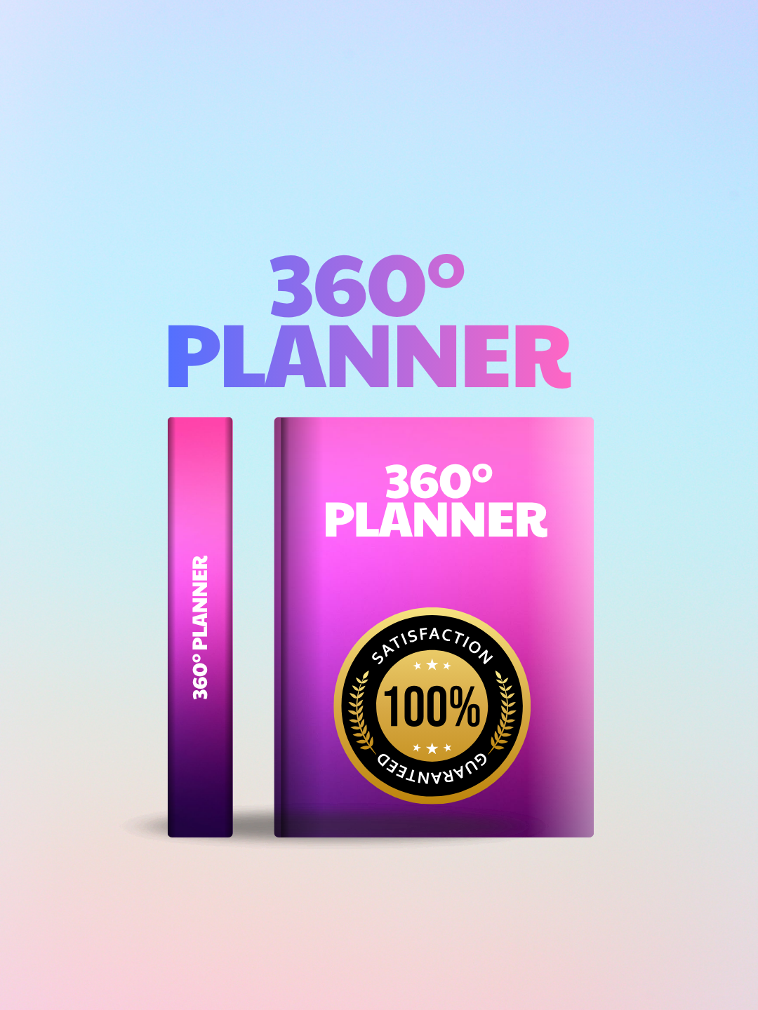 Life Planner 360°: Organiza tu vida y alcanza tus metas con propósi...