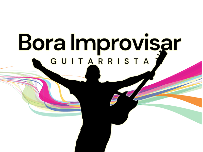 Bora Improvisar, Guitarrista - Marcos De Ros | Hotmart