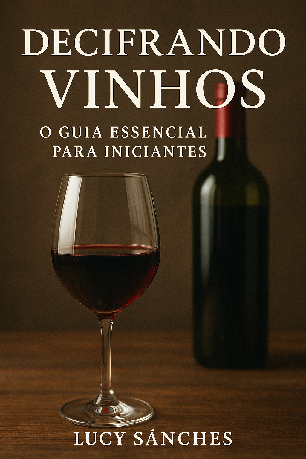 Decifrando Vinhos: O Guia Essencial para Iniciantes - Lucy Sànches ...
