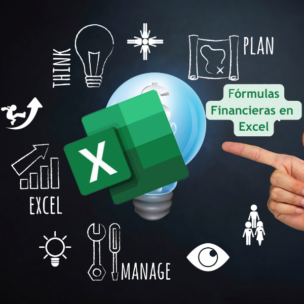 Fórmulas Financieras en Excel - Roberto Chacón | Hotmart