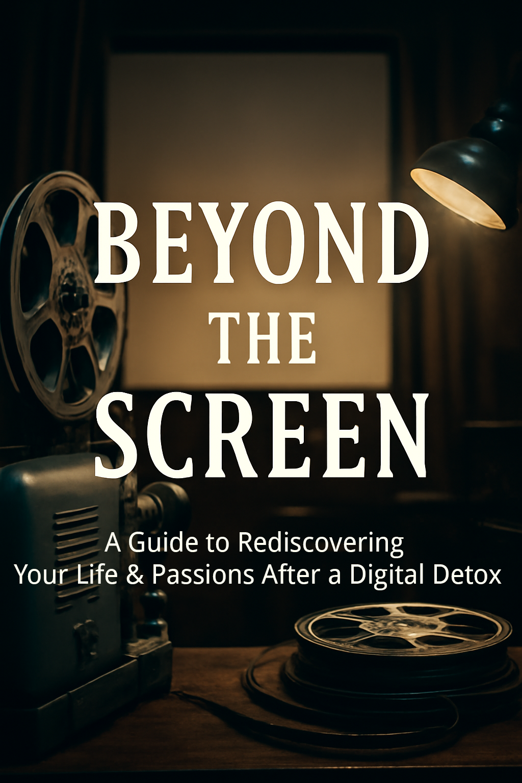 Beyond the Screen- A Guide to Rediscovering Your Life & Passions After a Digital Detox
