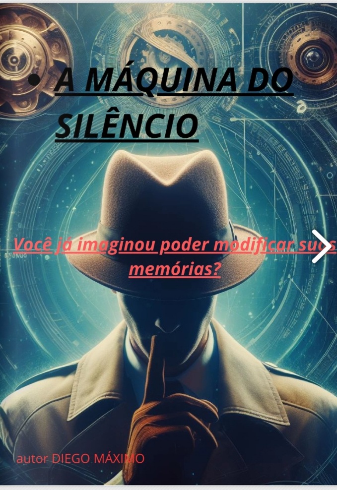 A Maquina Do Silêncio - Diego armando maximo | Hotmart